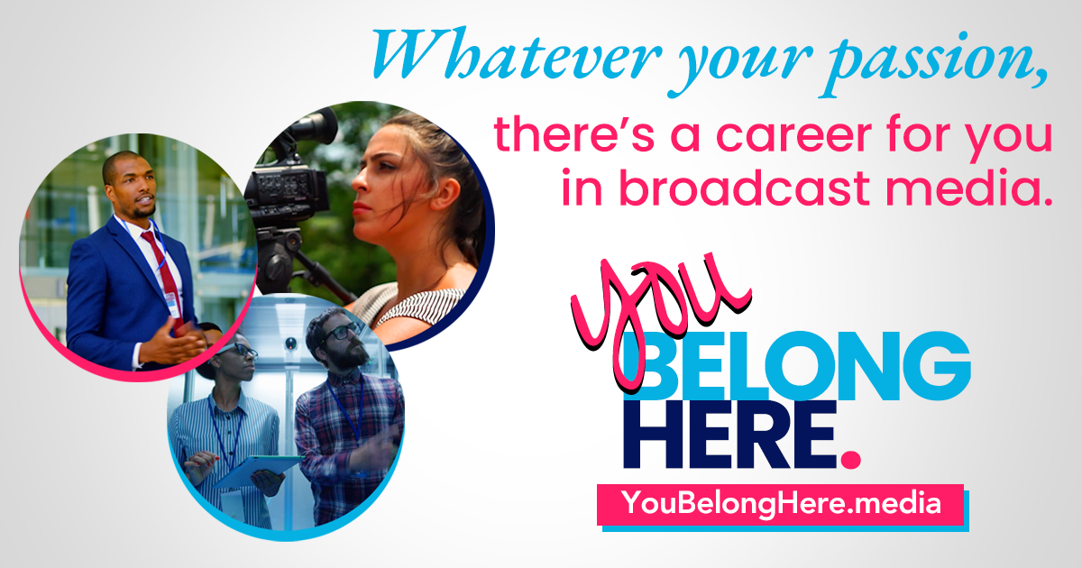 NAB Launches "You Belong Here" Campaign to Recruit and Grow Talent in ...